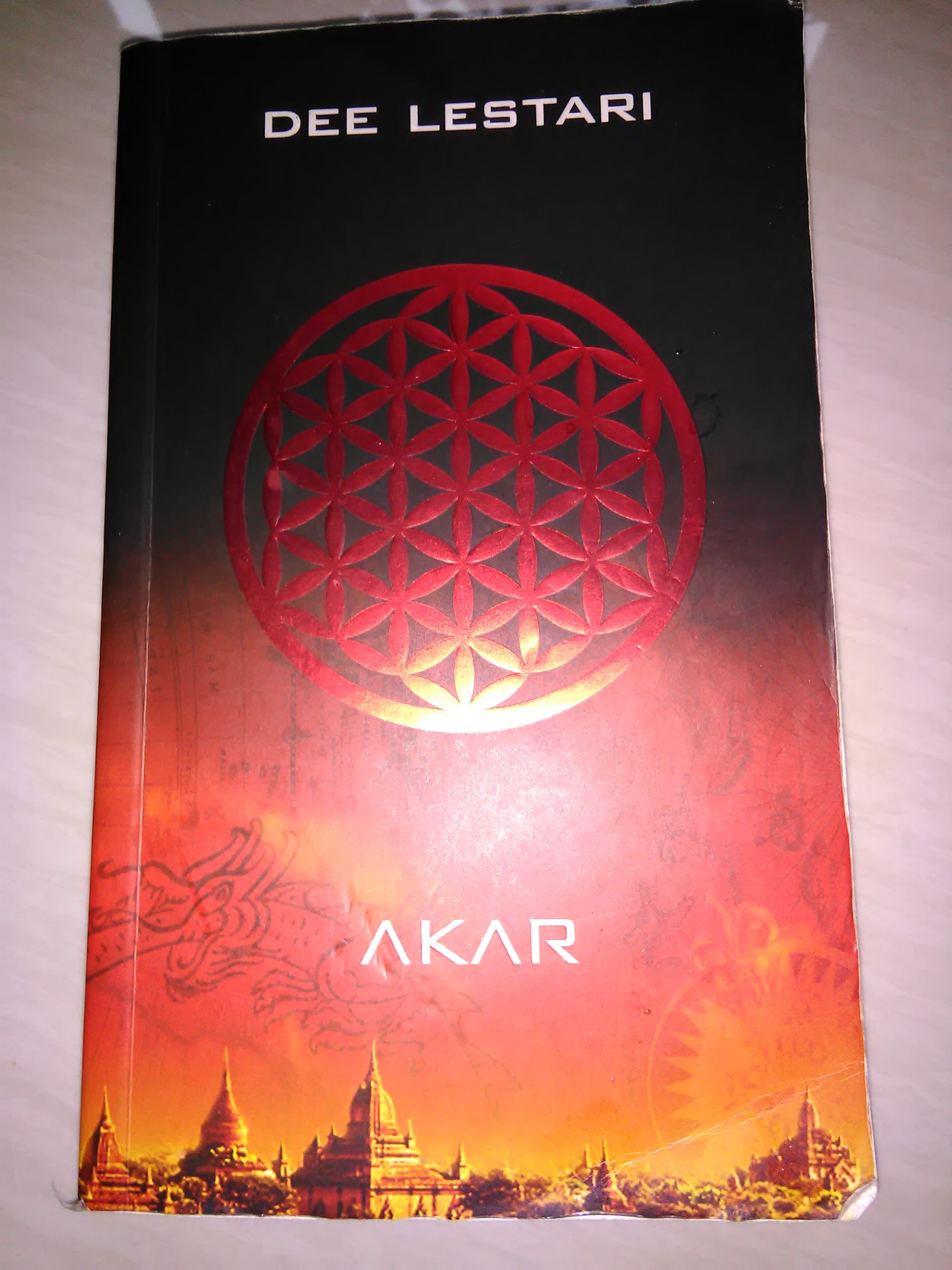 Resensi Novel Supernova "Akar" Dee Lestari - Elinds | lifestyle and ...