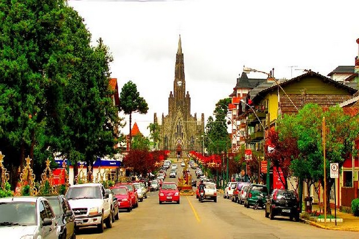 Canela | Rio Grande do Sul - Fox Press™