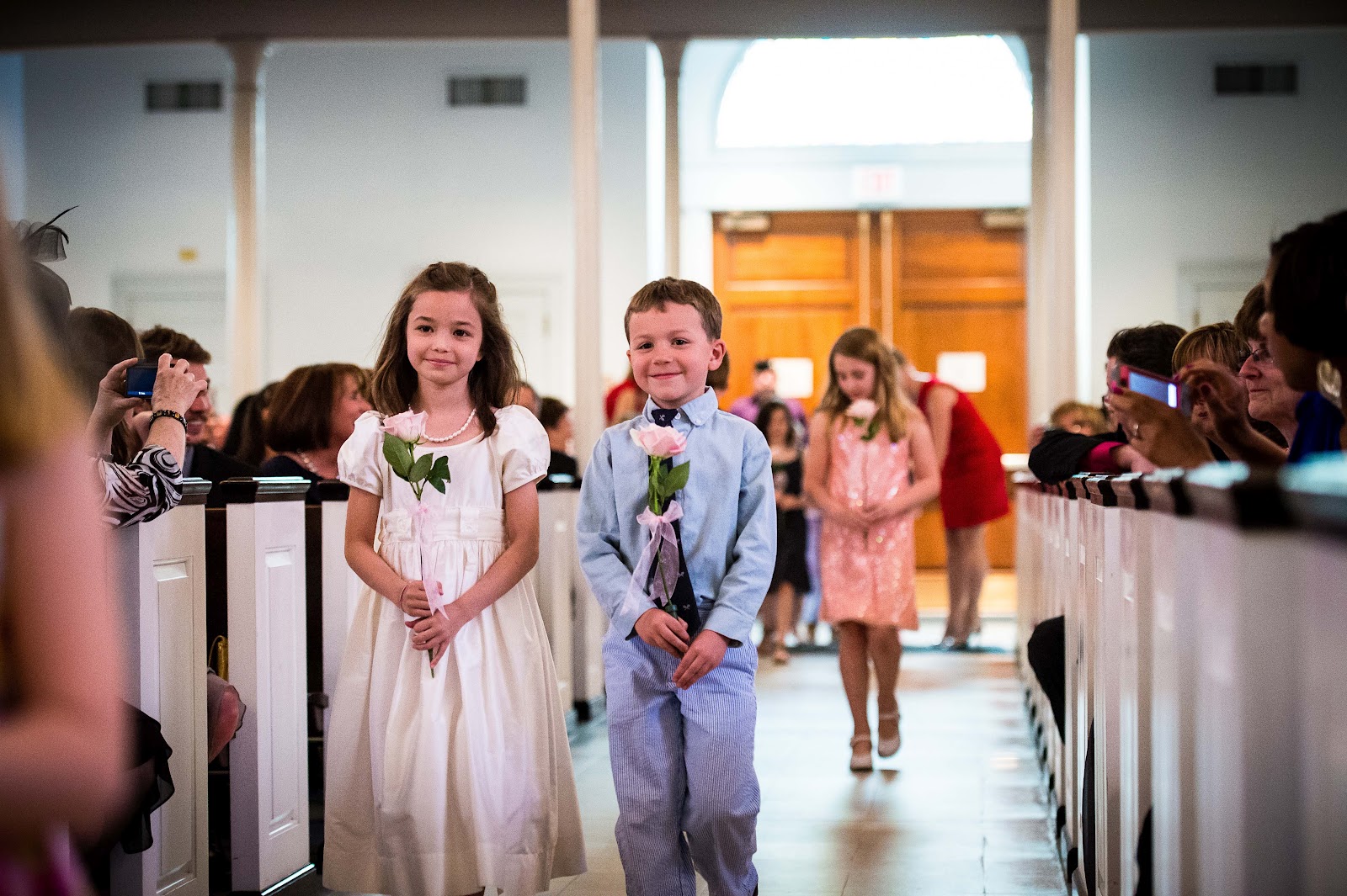 Bridal Bubbly: Irish Eyes Were Smiling {Erin + Mike}