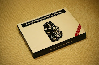 Kevinmuji: Airbrush woodgrain on Recesky DIY TLR camera