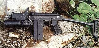 Weapons: AK-9 (9×39mm) 1