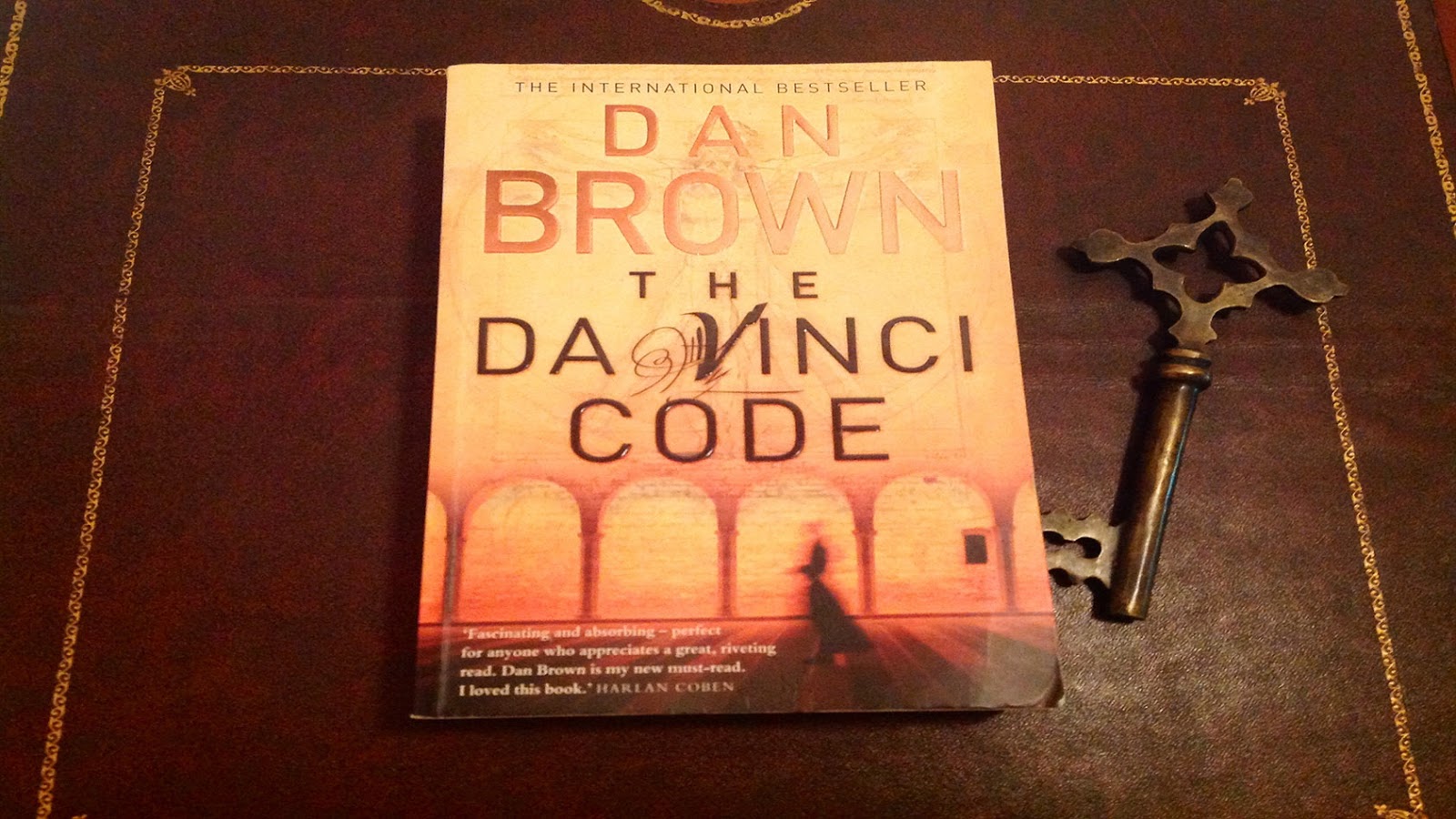STUDY JAPANESE DAILY: THE DA VINCI CODE (CHAPTER 06) Translating...