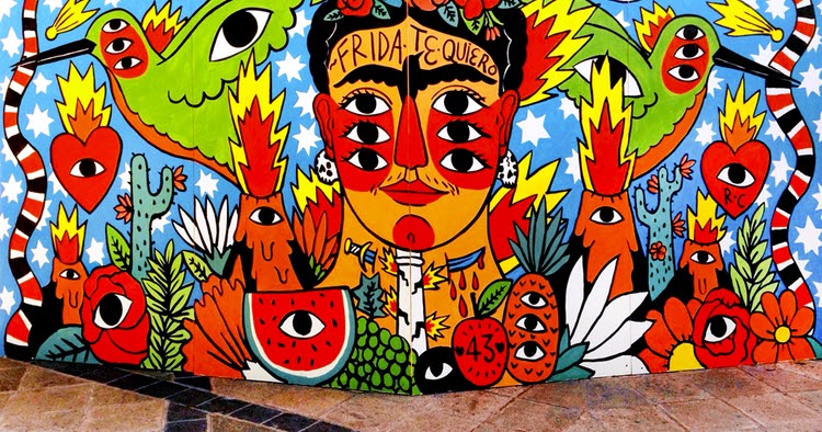 Pengertian Seni Mural