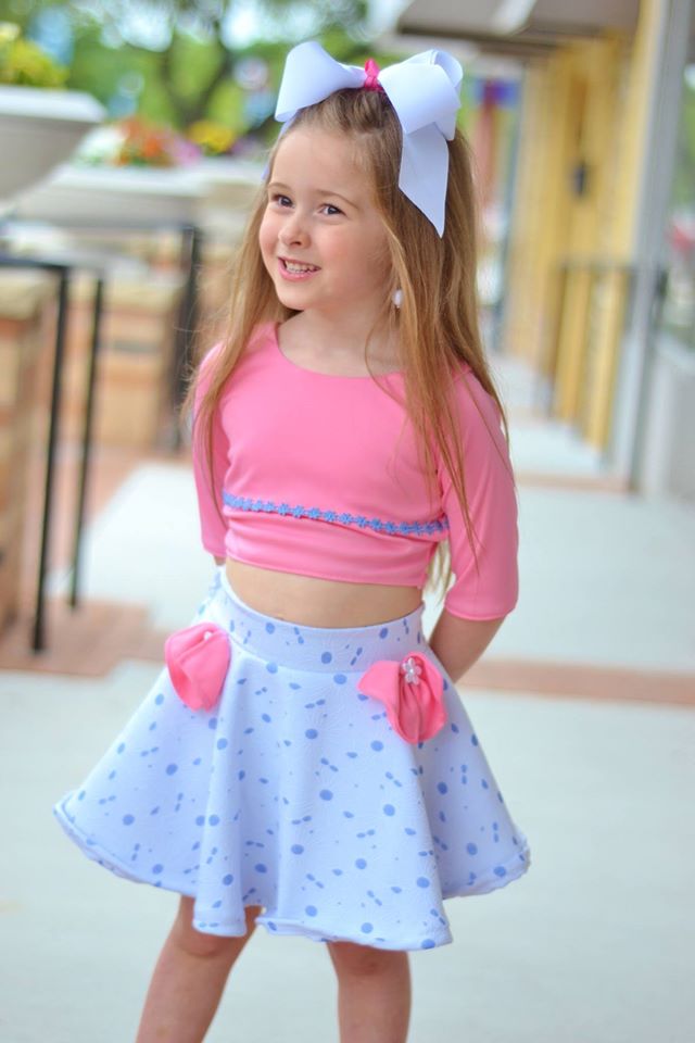 Create Kids Couture: It's Crop Season!