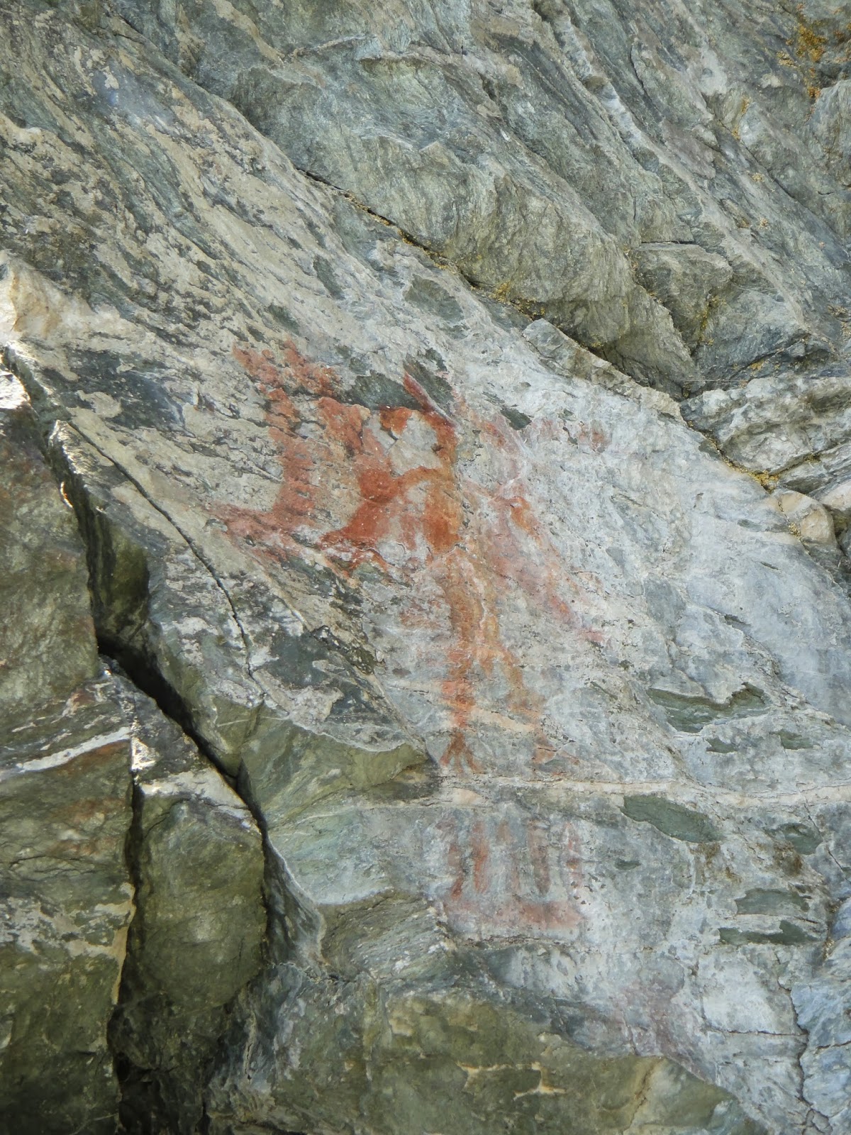 Get Me Outdoors: First Nation Rock Art