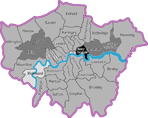 The Quizzical Gaze: Your cut out 'n' keep to London's least talented ...