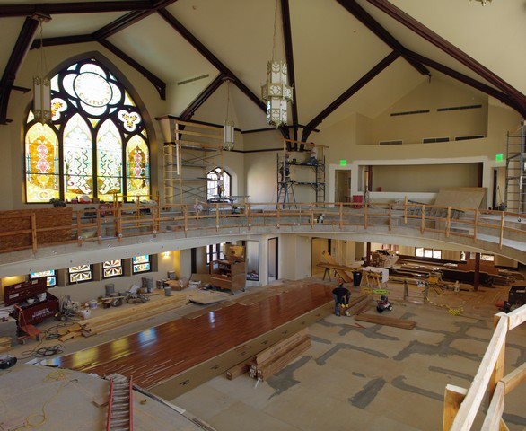 The Lucas Countyan: Resurrection in Burlington