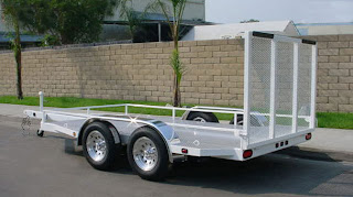 Trailers and Accessories: Utility Trailers: Different Types And Uses
