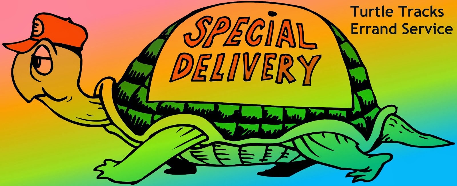 Turtle Tracks Errand Service