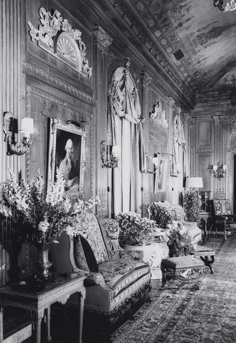 The Gilded Age Era: The Edward S. Harkness Mansion, New York City