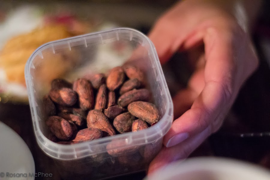 Chocolate Ecstasy Tour in London - Hot and Chilli