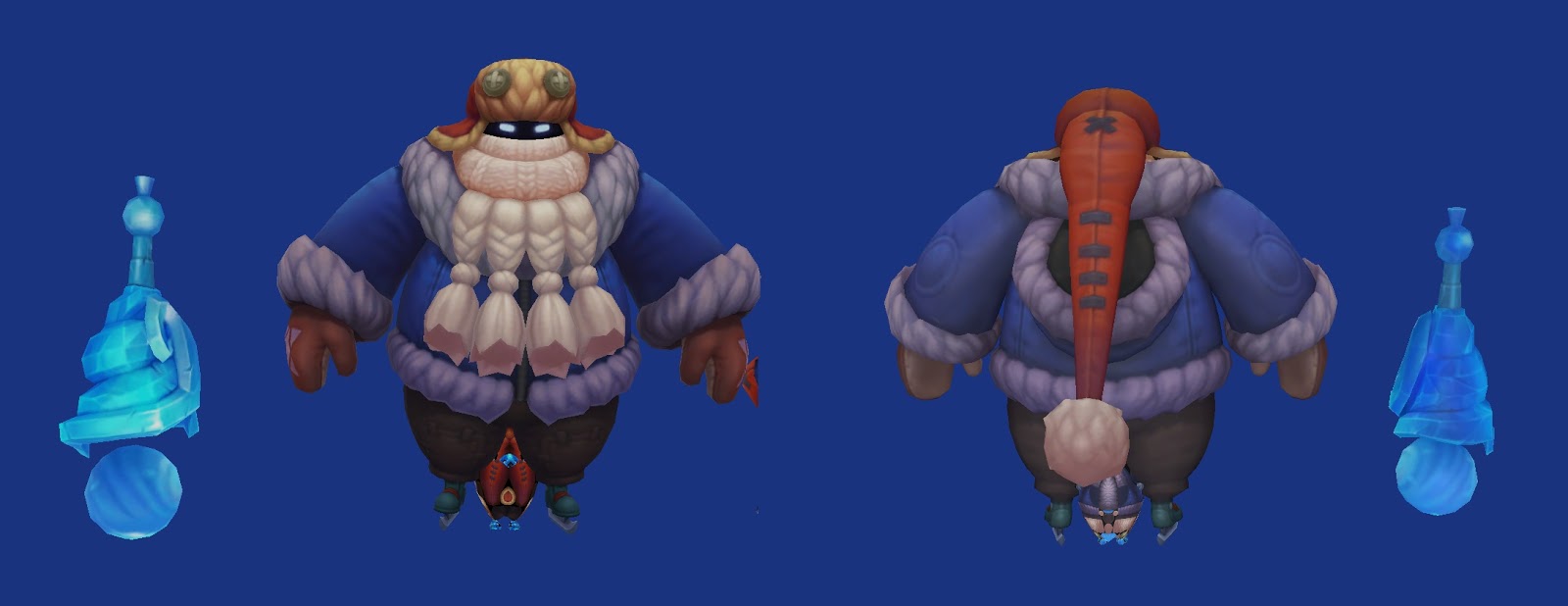 Winter Wonder Bard? : r/leagueoflegends