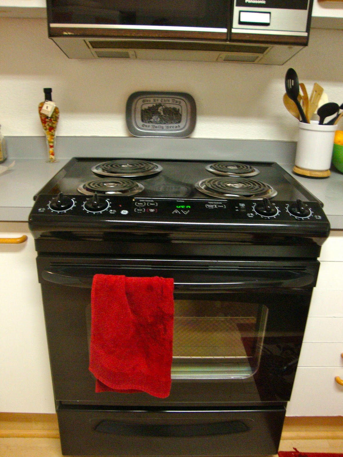 The Martinez family: An Oven Story