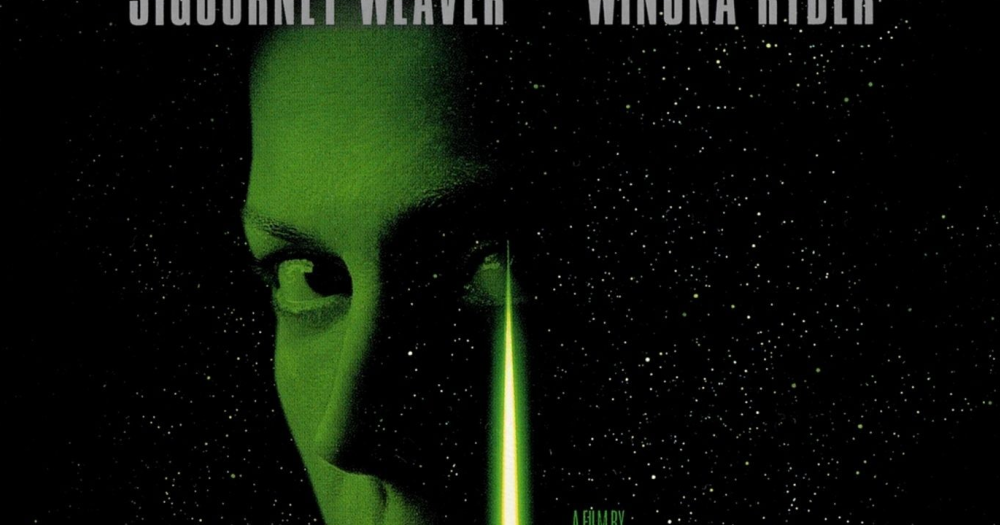 Cine Colateral: Crítica Alien 4: Resurrection