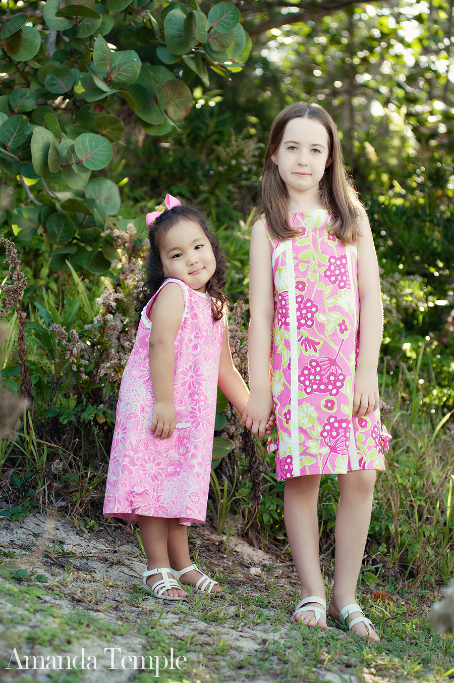 Bermuda Photographer - Amanda Temple: The Fonner Family