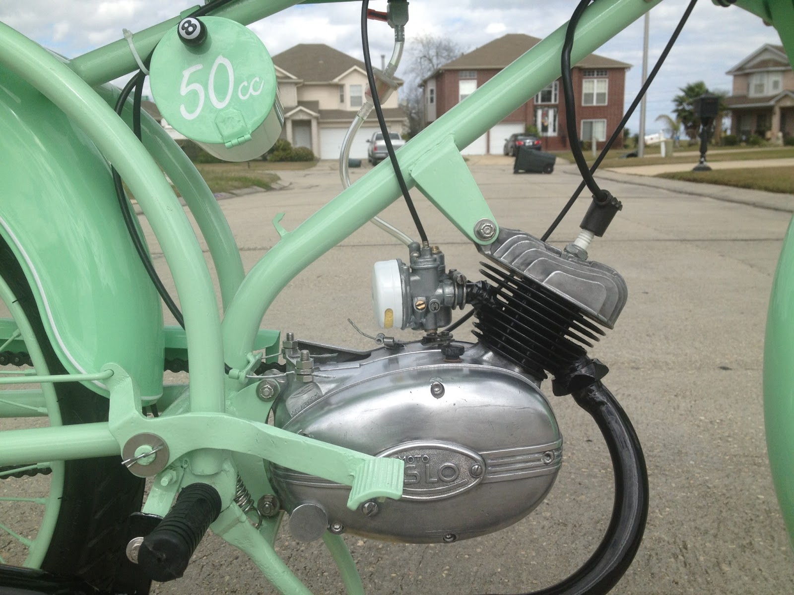 islo-pitbullgarage: ISLO 50cc SUPER LIGERA