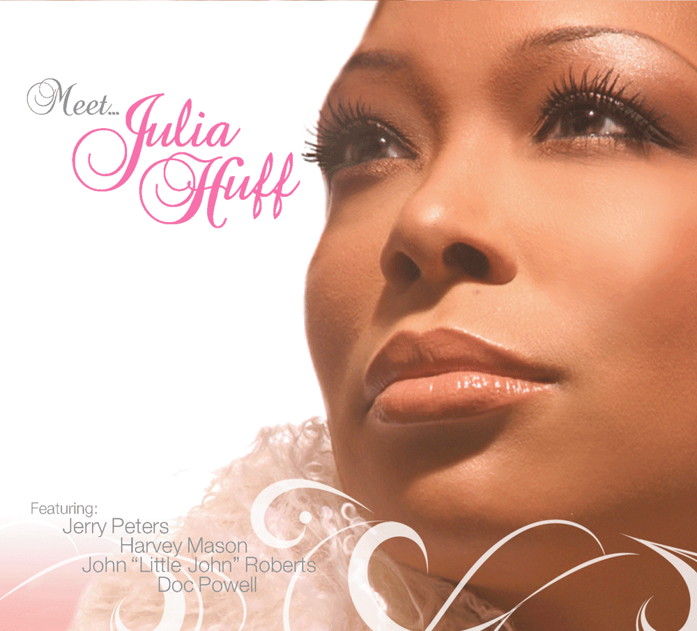 JAZZ CHILL : JULIA HUFF - MEET JULIA HUFF