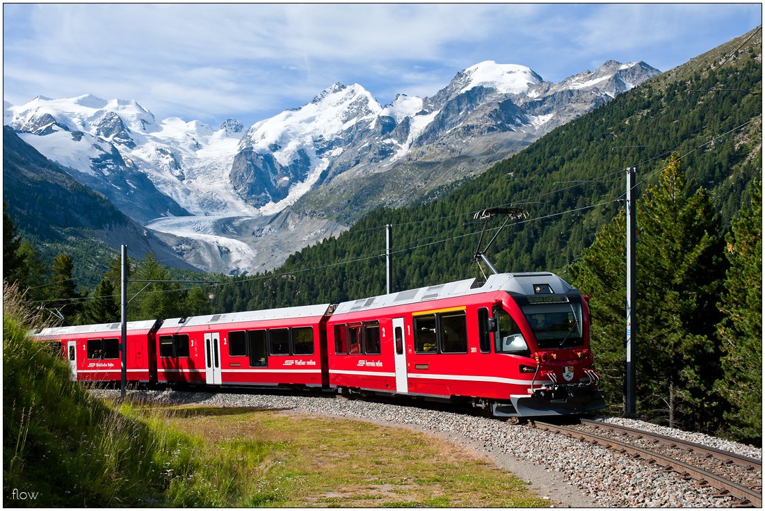 vbonito: Los 10 Viajes en tren que todos debemos hacer al menos una vez ...