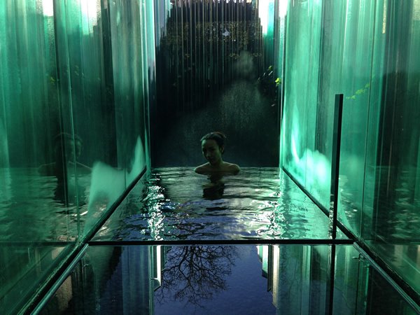 Diedrica: RCR Arquitectes