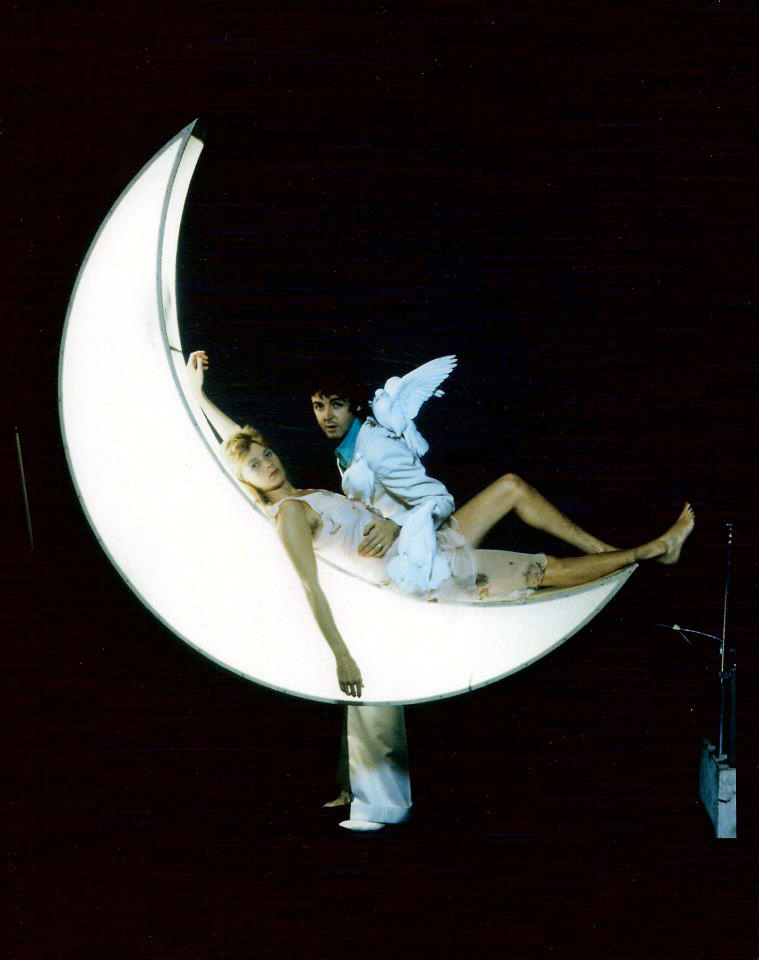 Meet the Beatles for Real: C'Moon