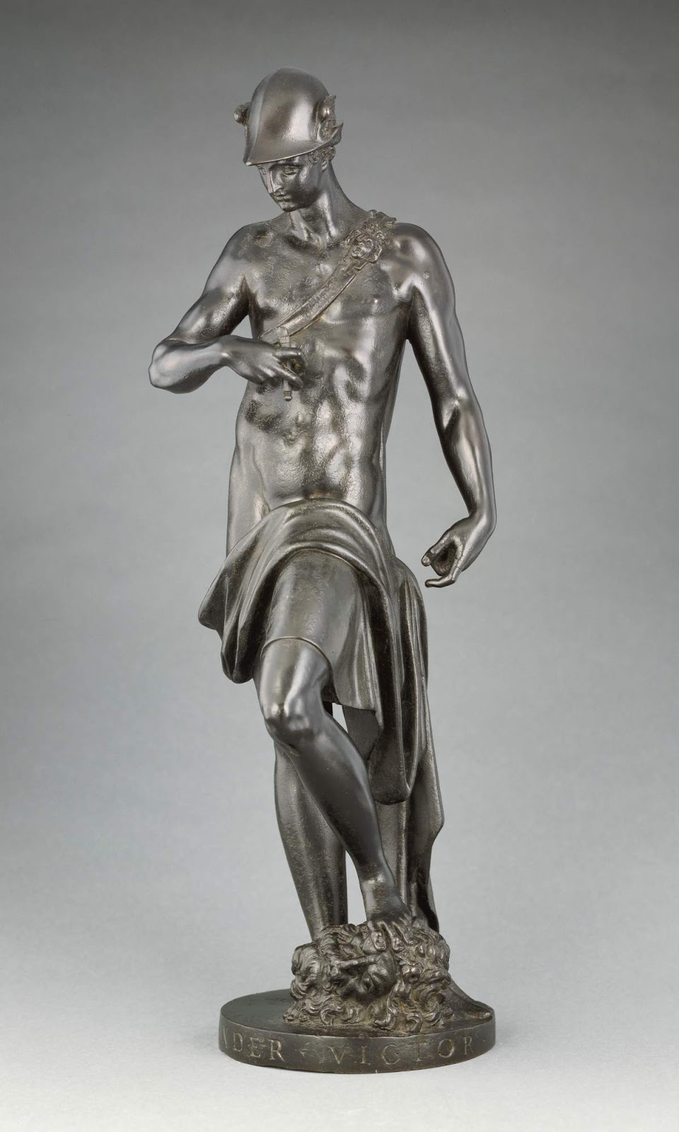 Spencer Alley: European bronzes at the Getty, 16th-17th centuries