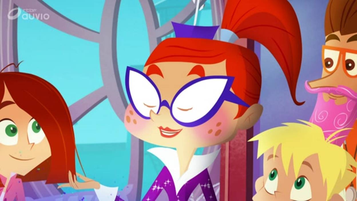 Miss Moon - Cia dos Gifs