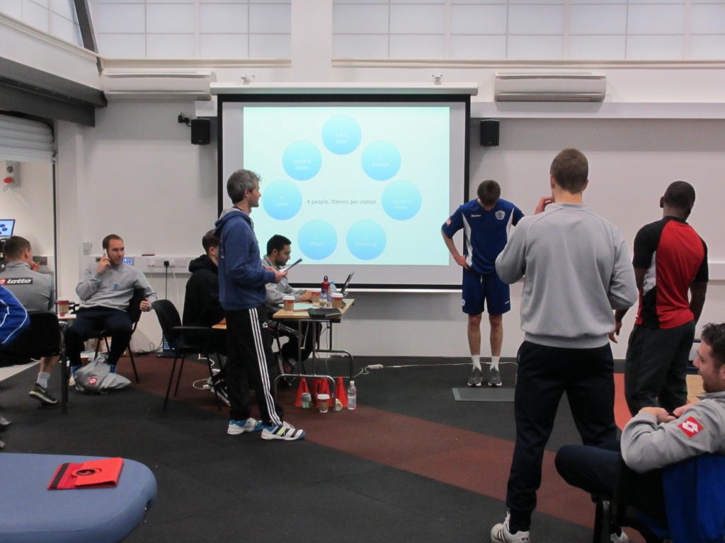 Demystifying Sport Science (DSS)