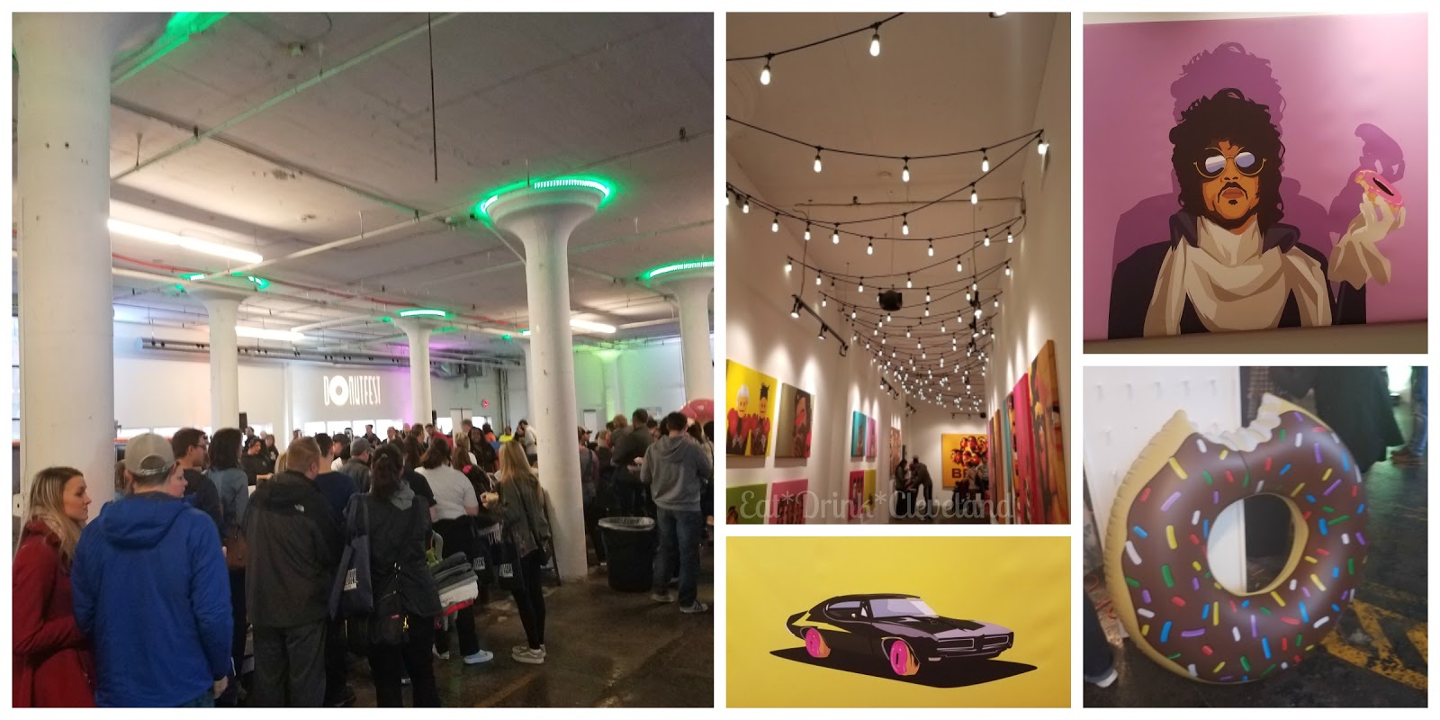 Donut Fest Cleveland | Eat*Drink*Cleveland