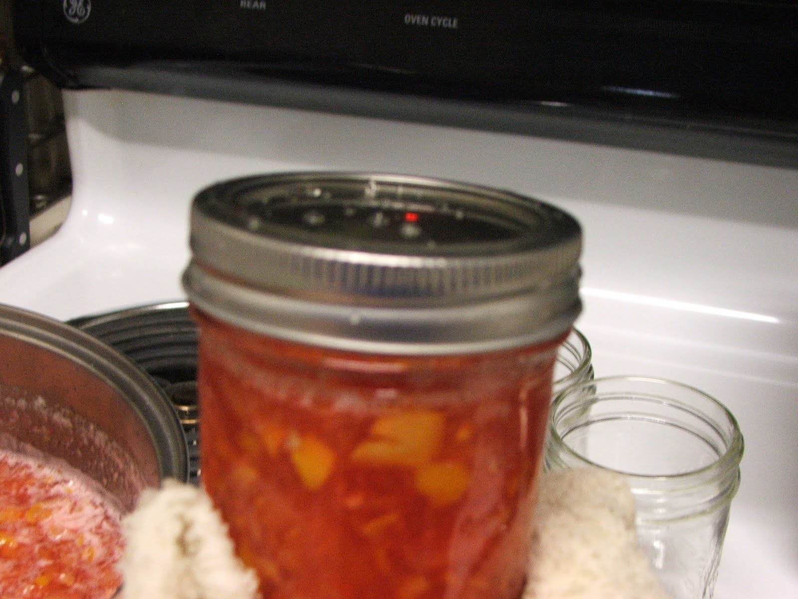 Canning Granny Canning Squash Jam