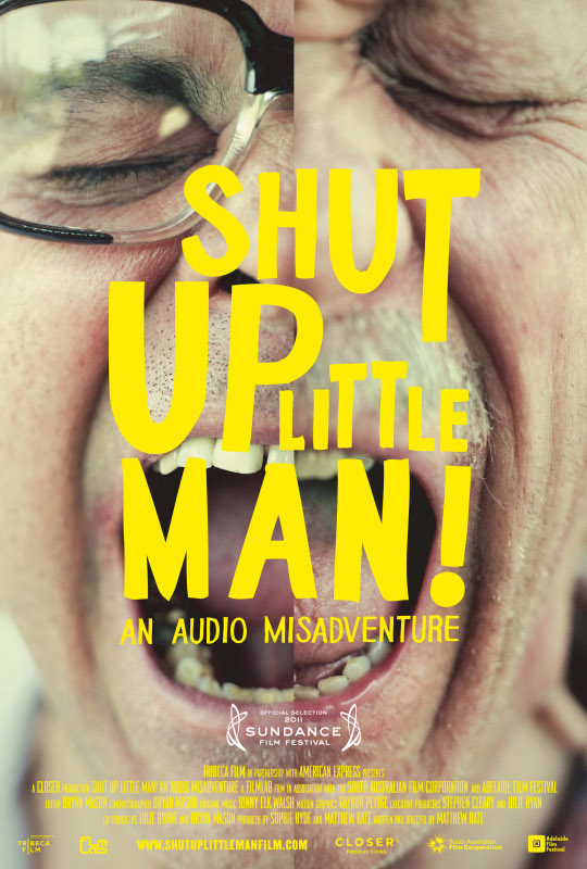 J.B. Spins: Shut Up Little Man: The Curse of Peter & Raymond