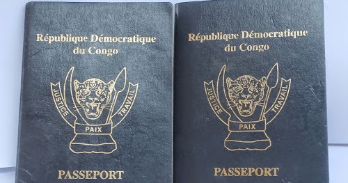 Pourquoi le passeport ordinaire Congolais n’est plus renouvelable et n ...