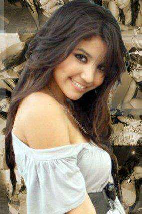 Super Model Monica Murillo