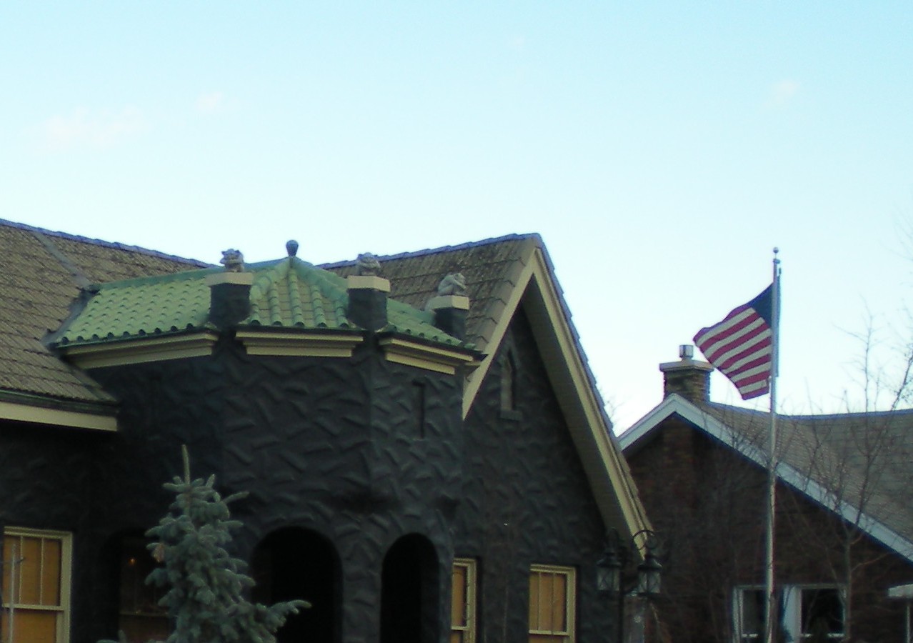 Agreeable Like Spring: Copper!