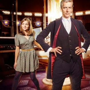 The Little Red Umbrella: The Great Canadian Doctor Who Roundtable: Season 8