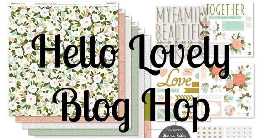 Hello Lovely Blog Hop
