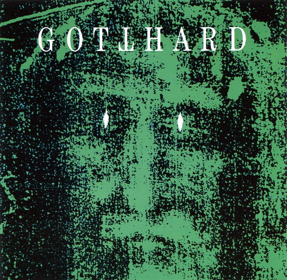 WHERE METAL RULES: GOTTHARD - GOTTHARD (1992)