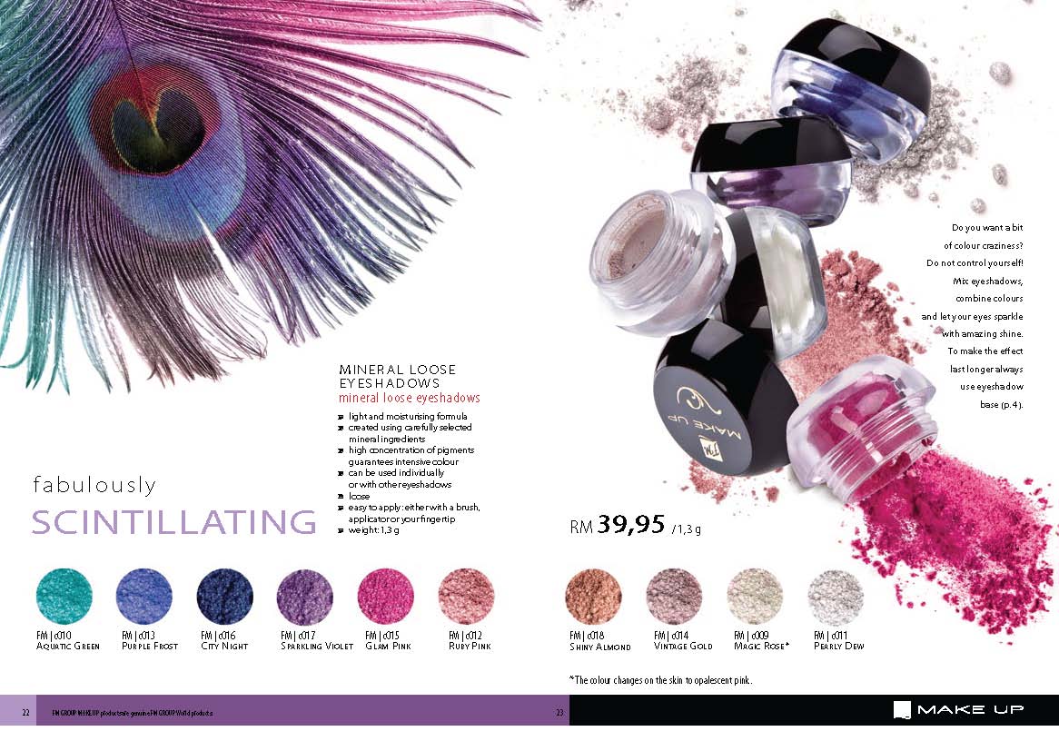 Discover The Magical Aura Of FM Fragrances: Let's beauty yourself with ...