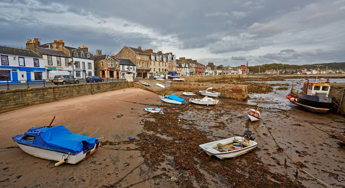 Dougie Coull Photography: Millport Visit