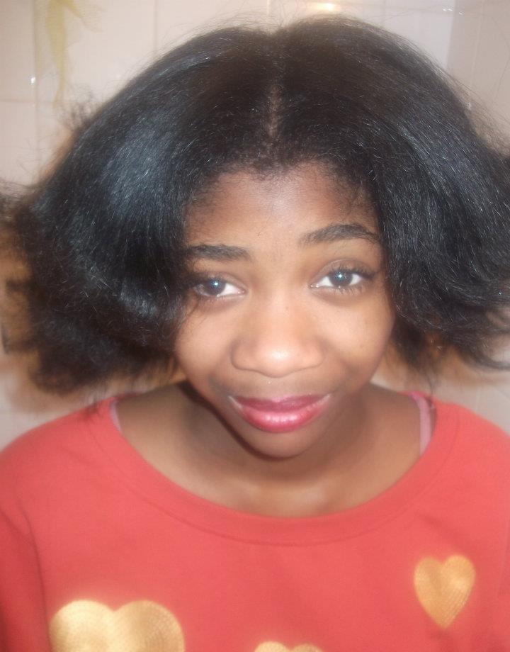 Le cheveu crépu est versatile - Ebene Tv