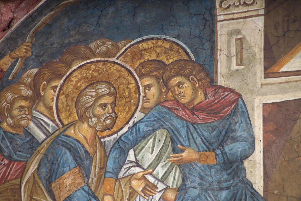 Steps of Repentance, or What Made Apostle Peter Sad? - The Catalog of ...