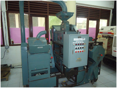 Peuruno: INTEGRATED THRESSING GRADING MACHINE (ITGM)