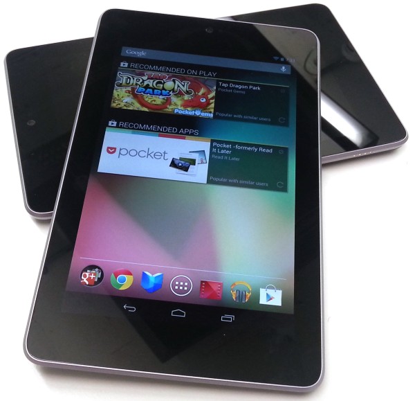 rtyuiduids: Google pregateste Nexus 11