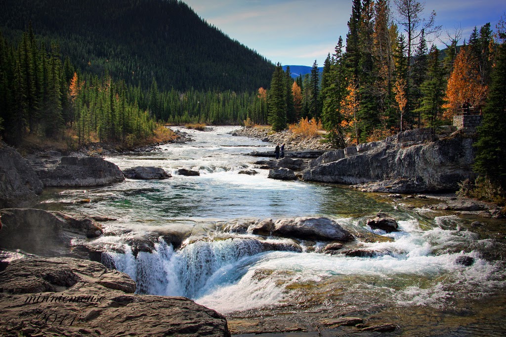 Past Times and Present Tensions: Elbow Falls after the flood