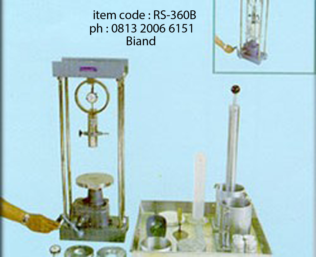 CV GREY TEKNIK : jual laboratory cbr test set 0813 2006 6151 jual alat ...