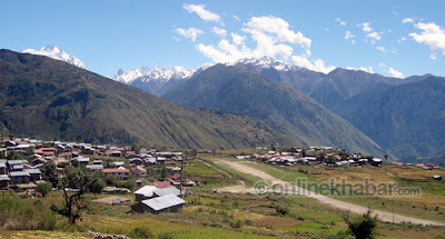 Nepal: Humla