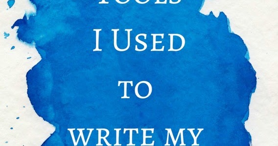 11 Tools I Used To Write My Book