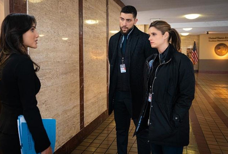 FBI - Episode 2.14 - Studio Gangster - Promo, 5 Sneak Peeks + Press Release