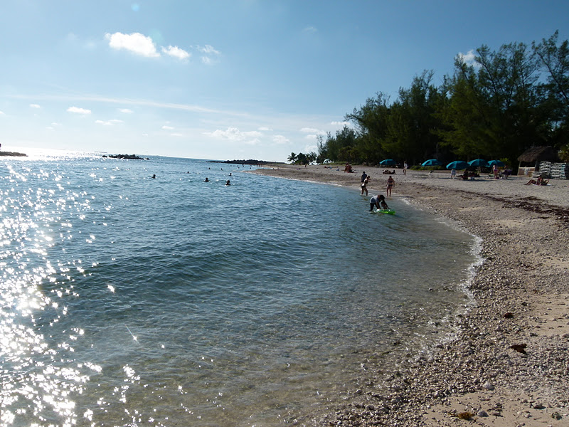 Visit Key West: Best beaches in Key West featuring Fort Zach beach