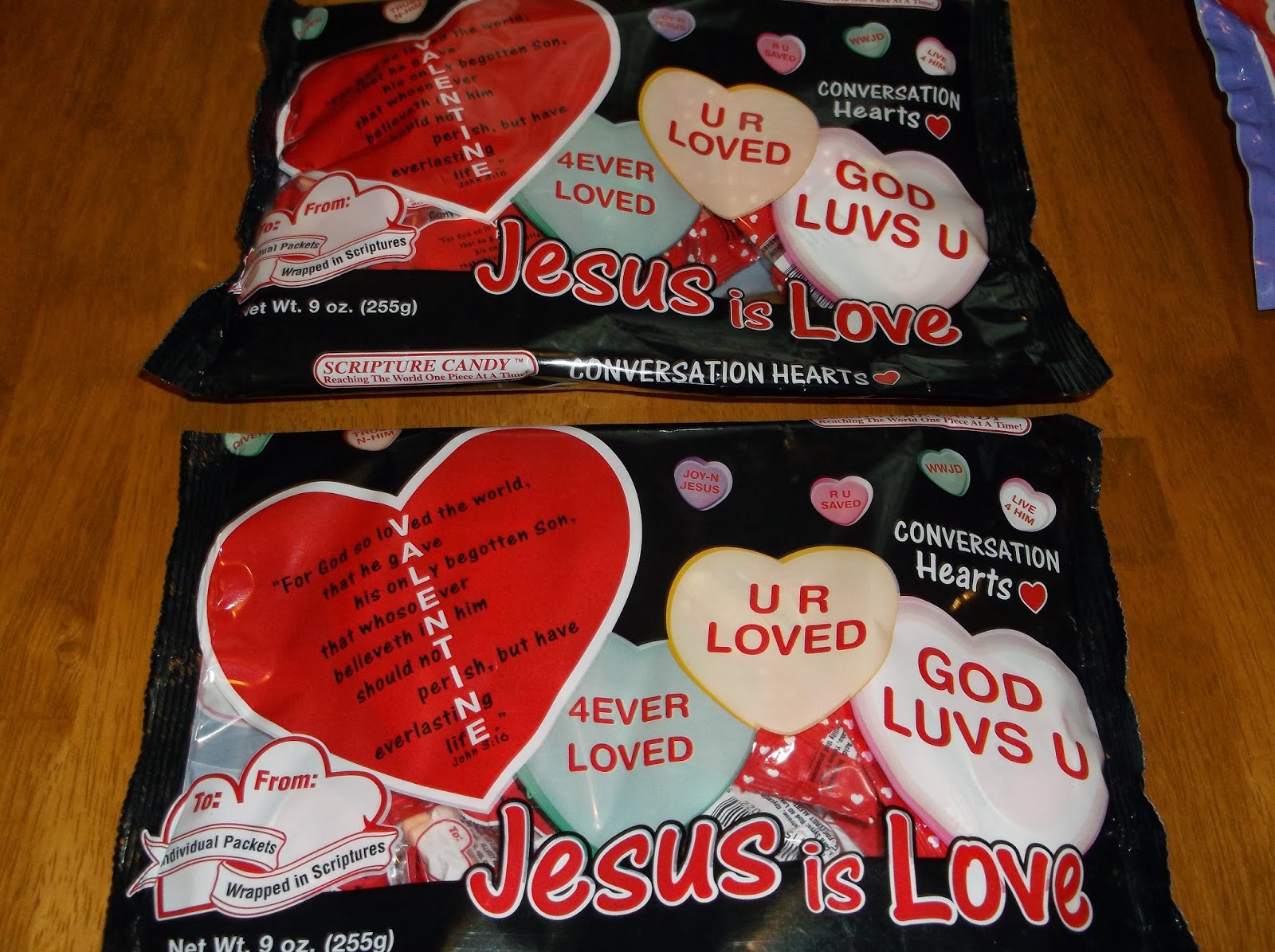 Missy's Product Reviews : Scripture Candy Valentine's Day Gift Guide 2014