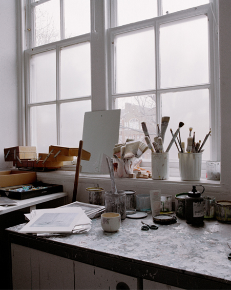 a perfect gray: studios